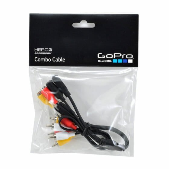 GoPro Cable Combo - Compudemano