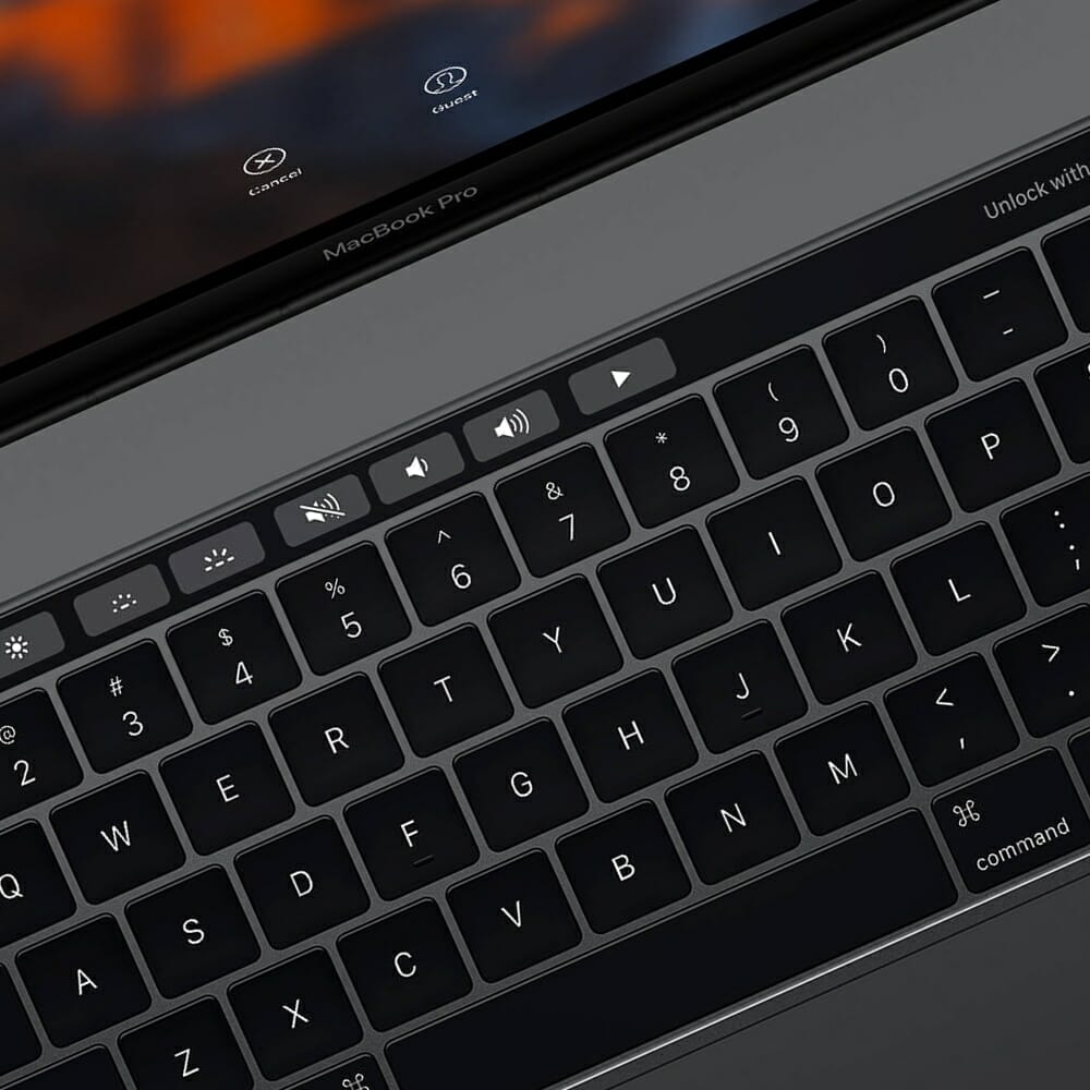 Nuevo programa de servicio Apple para teclados de MacBook y MacBook Pro ...