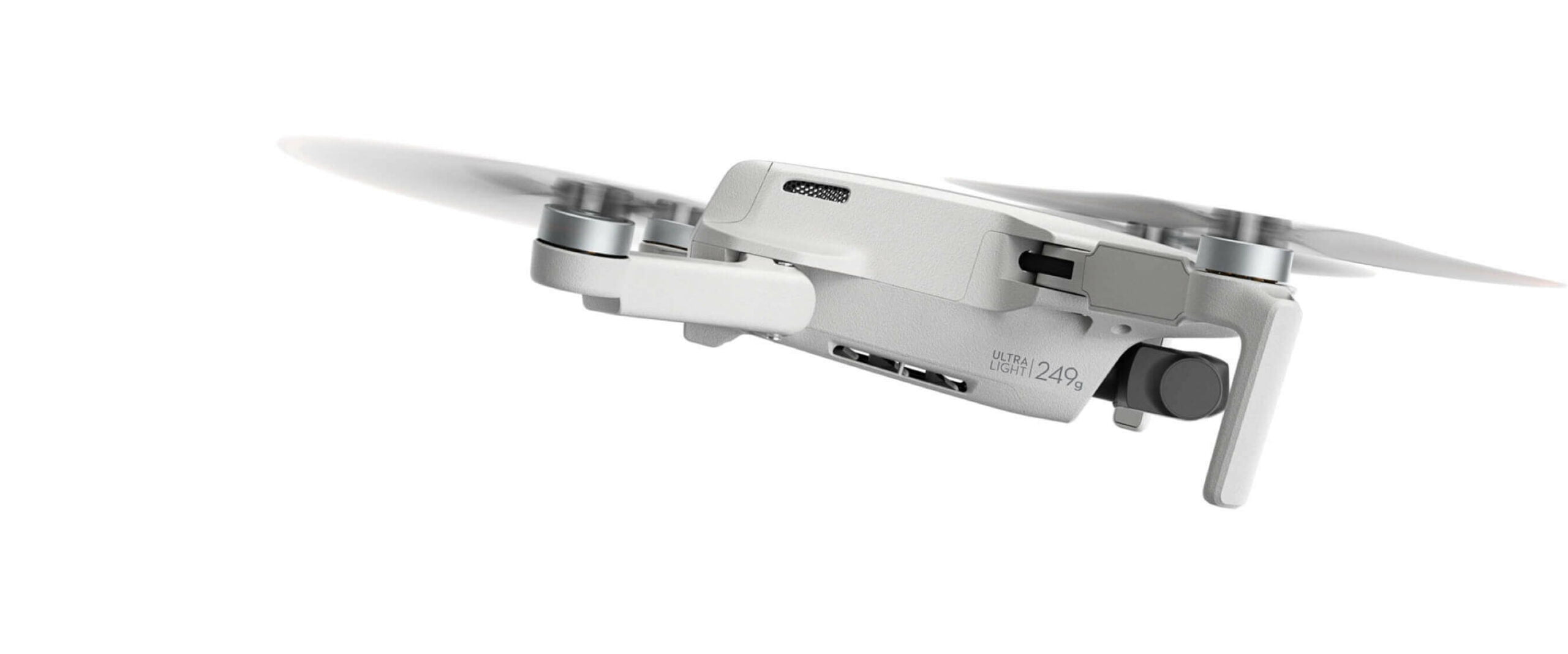 DJI Drone Mini 2 Fly More Combo - Compudemano