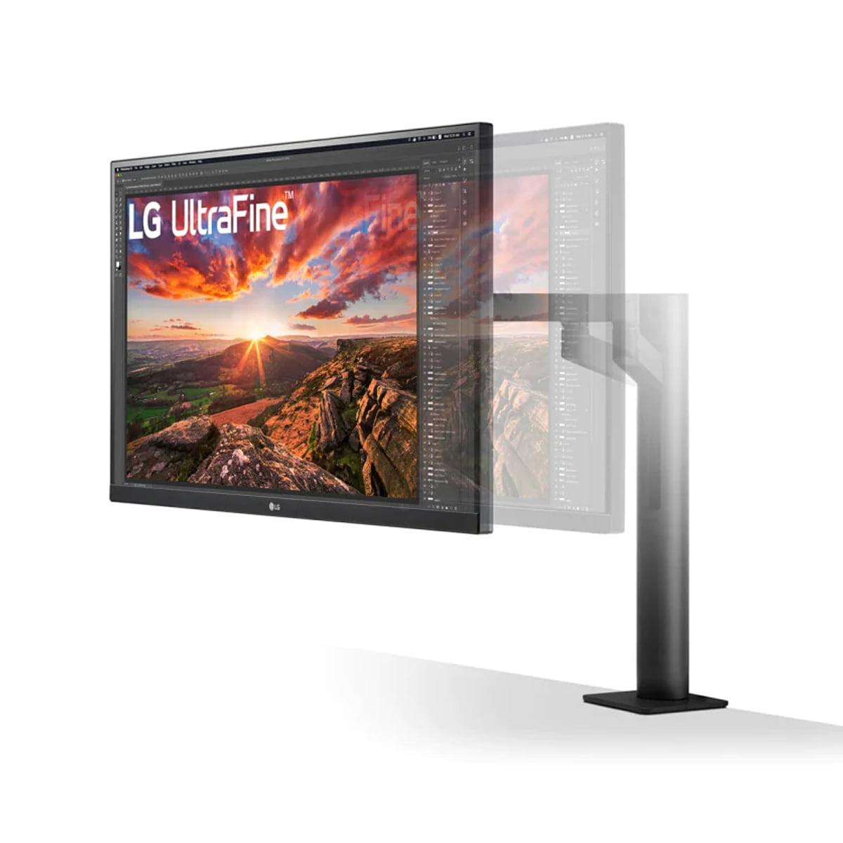 Monitor Samsung de 24" Diseño Sin Bordes - Compudemano