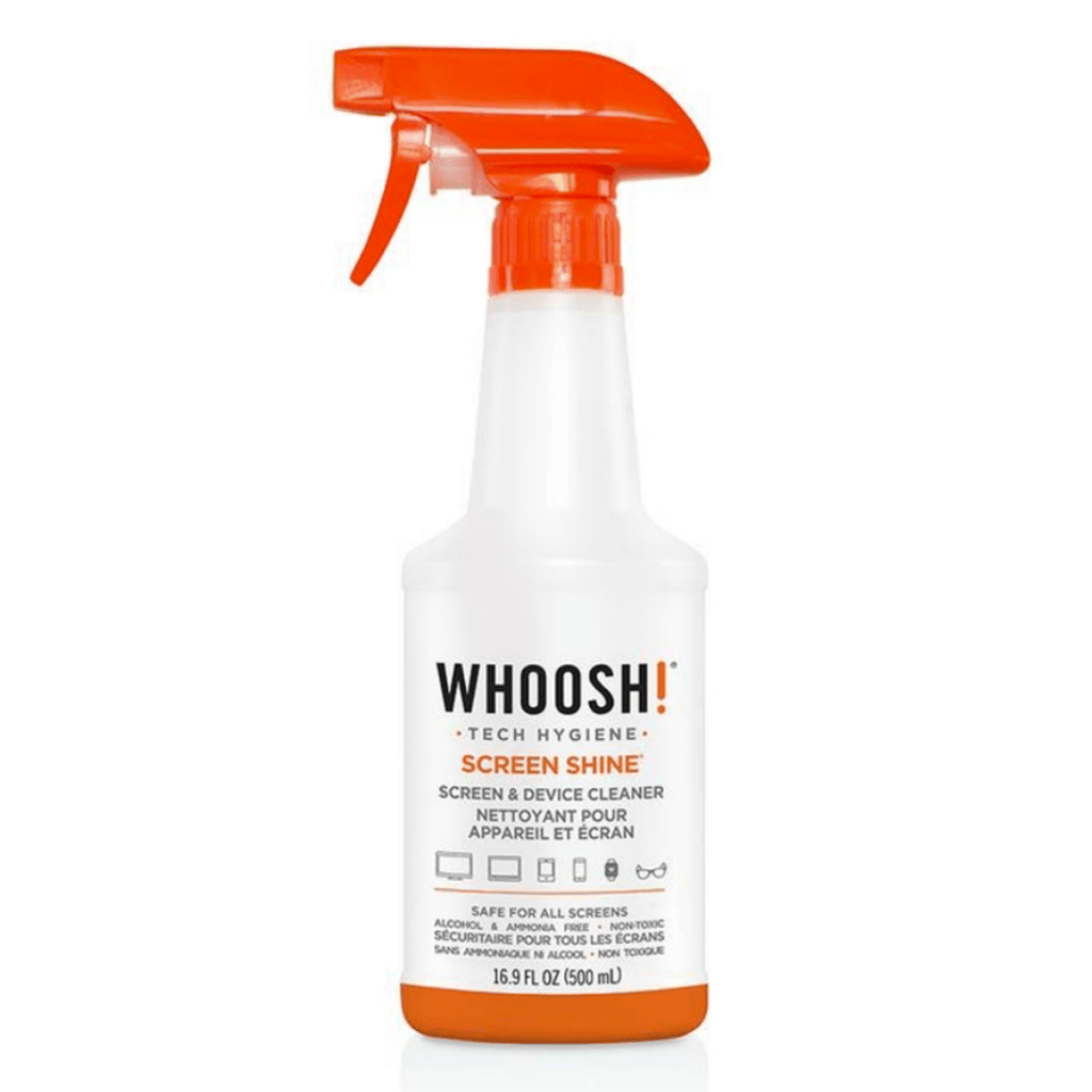 Whoosh! Kit de limpieza pro | 500ml - Compudemano