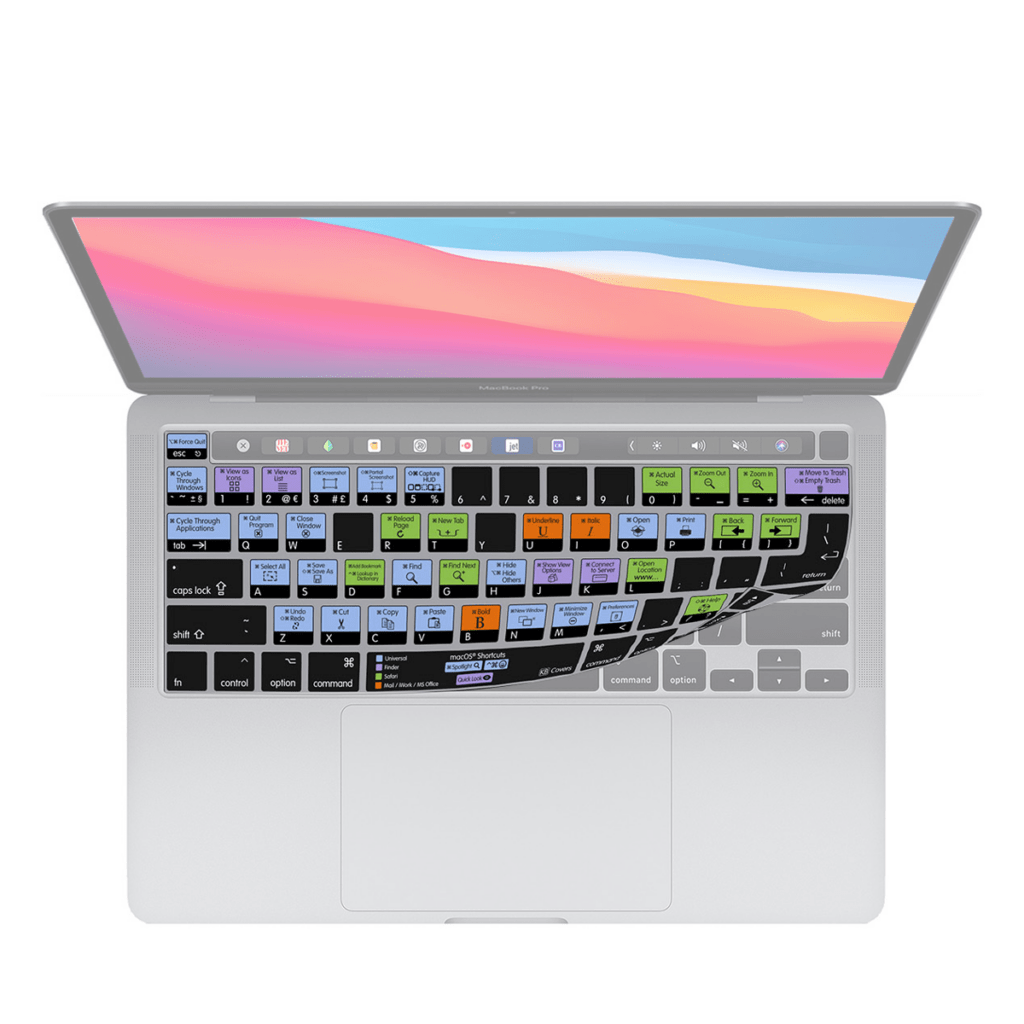 Magic Keyboard con Touch ID para Mac M1 - Español (Latinoamérica ...