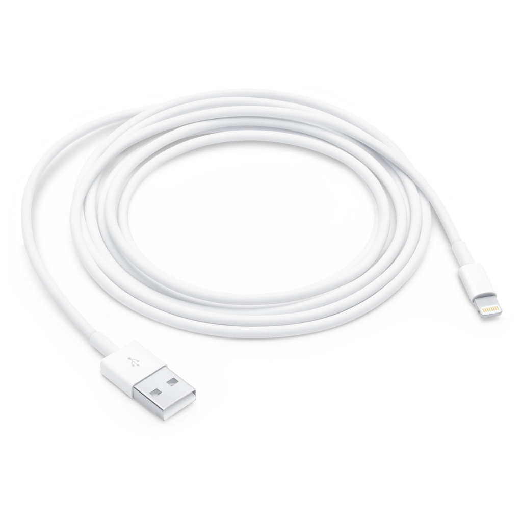 Cable Apple USB a Lightning 2m - Compudemano
