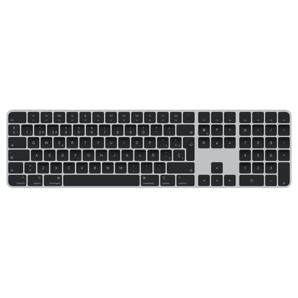Apple Magic Keyboard para iPad Pro 12.9″ (6ª generación) Español ...