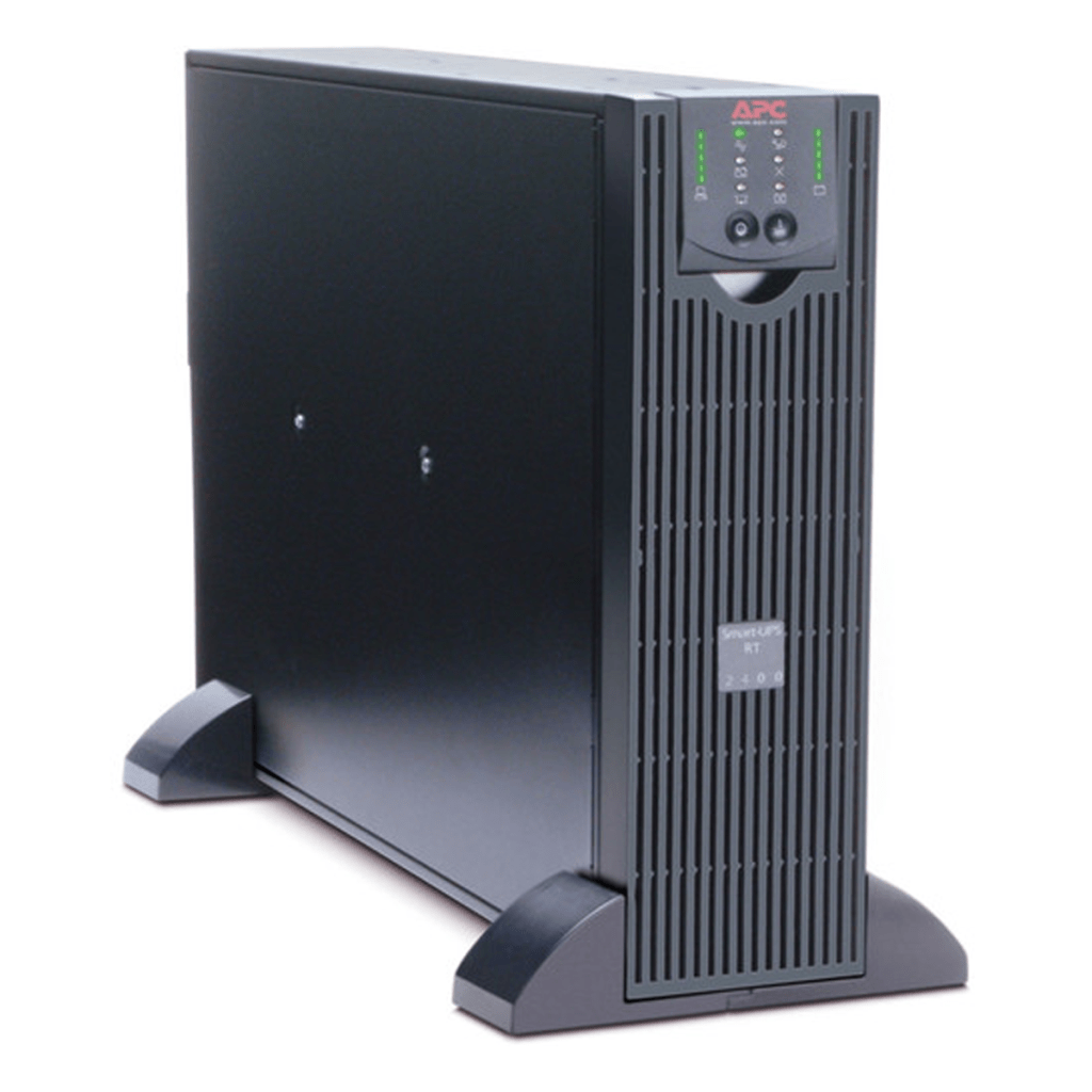 APC Unidad Smart-UPS SRT, 5000 VA, con transformador reductor de 208 ...