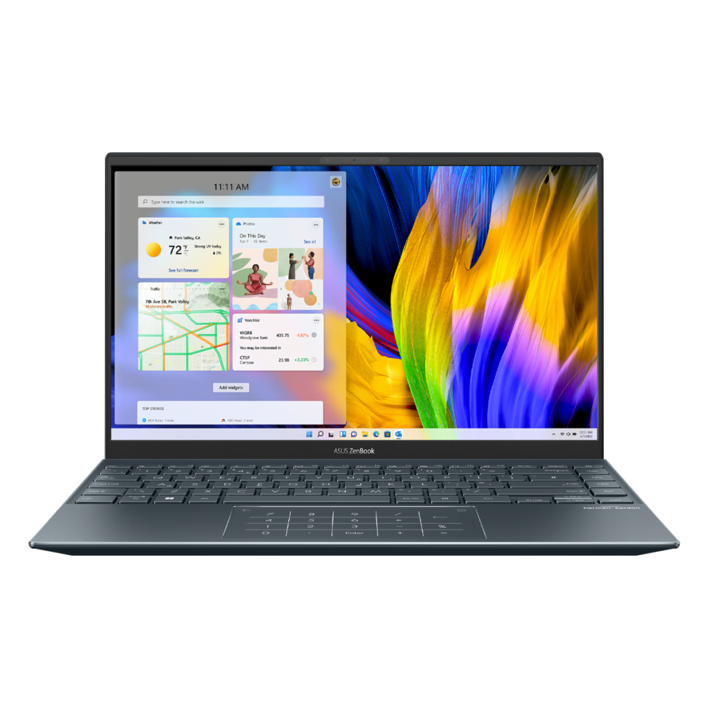 Asus Computador Portátil Vivobook 15X OLED | X1503ZA-L1316 - Compudemano