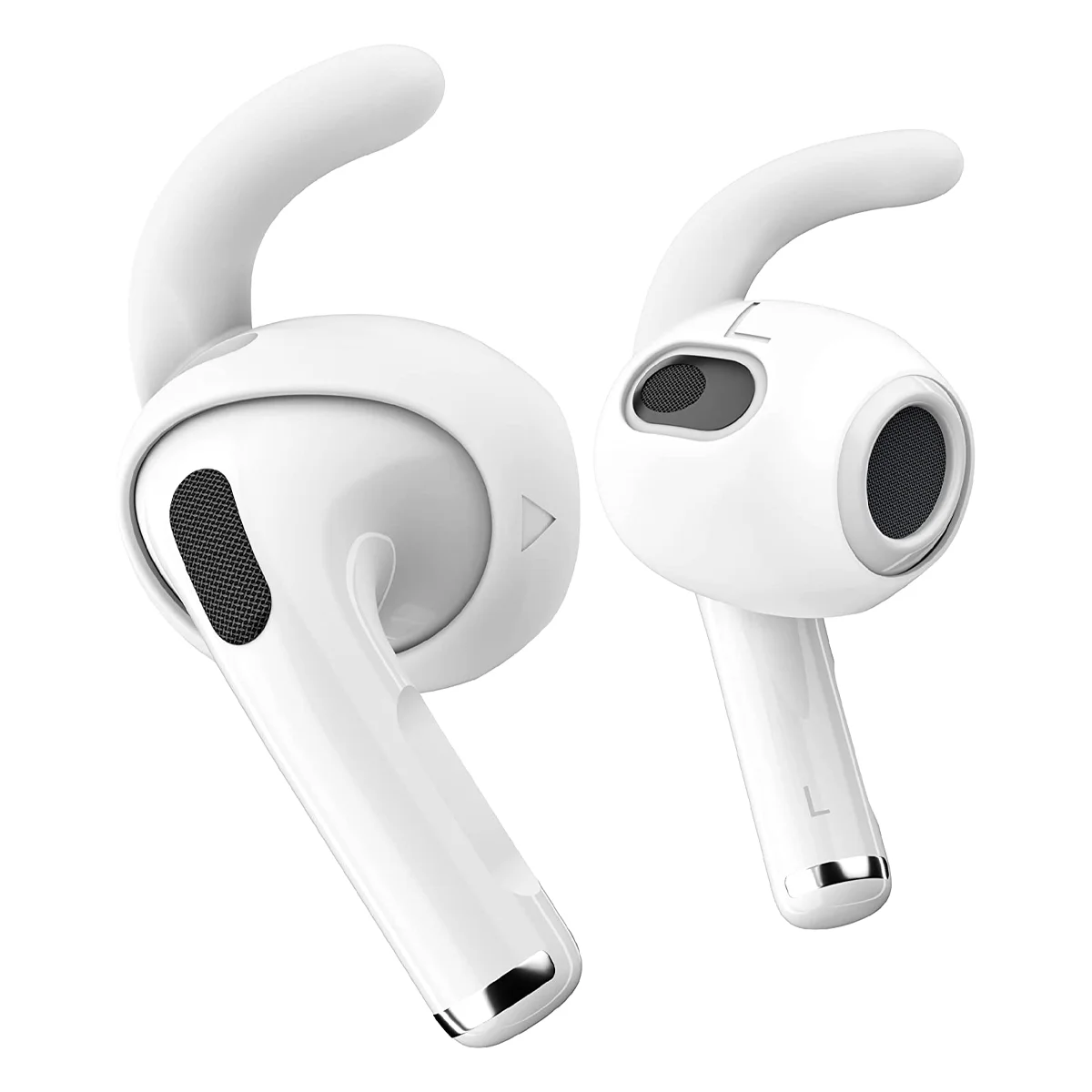 KeyBudz EarBuddyz para AirPods (3ª generación) | Blanco - Compudemano