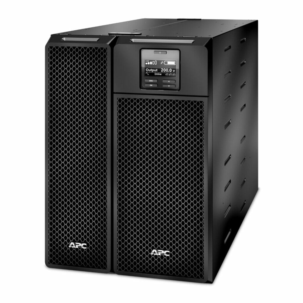 Apc smart-ups rt 3000 va 120V - Compudemano
