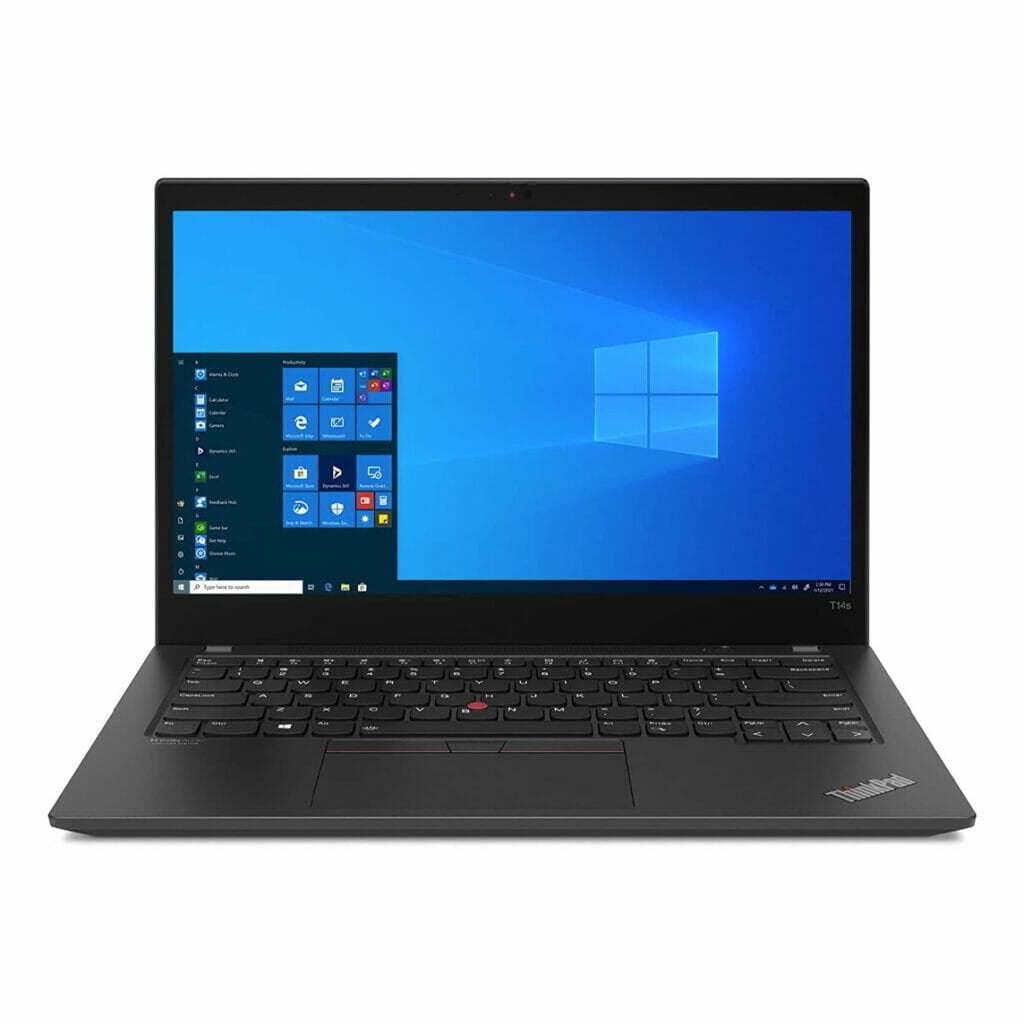 Lenovo Computador portátil ThinkPad T14s (2ª Generación) | 20WNS1TT00 ...