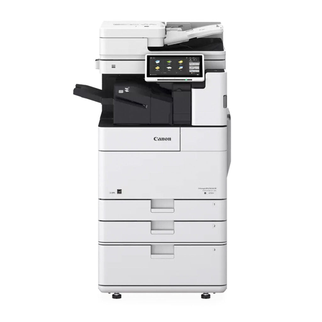 Impresora Láser Multifuncional Canon ImageRUNNER ADVANCE DX 4735i ...