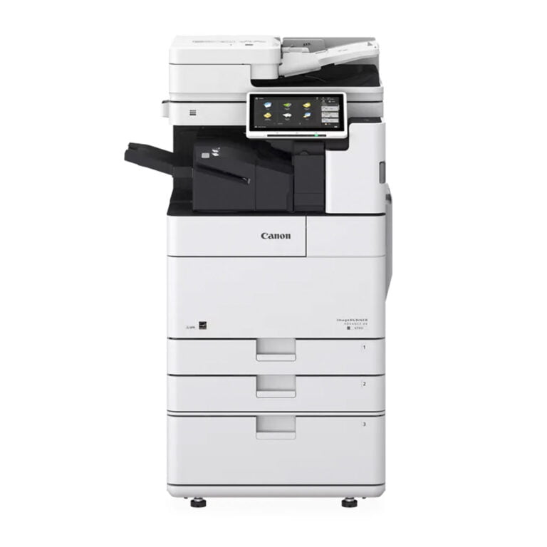 Impresora Láser Multifuncional Canon ImageRUNNER ADVANCE DX 4735i ...