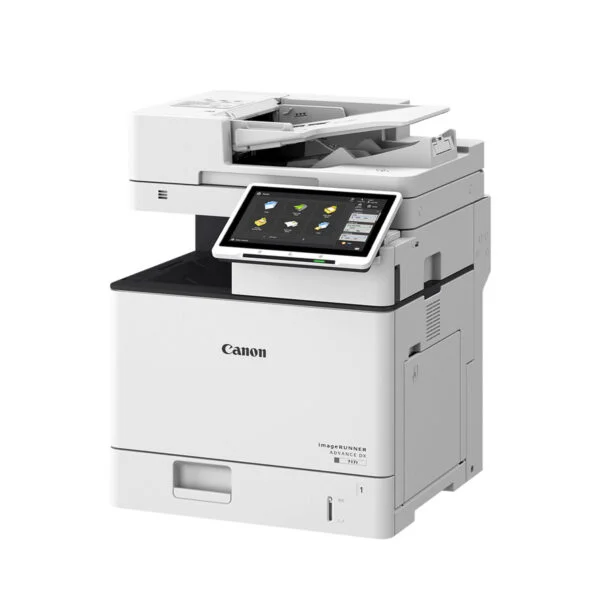 Impresora Láser Multifuncional Canon ImageRUNNER Advance DX 527iF ...