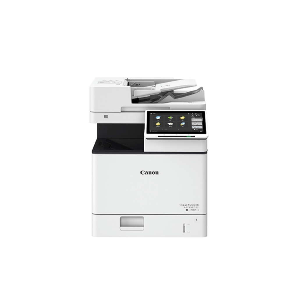 Canon Impresora Láser IR ADV DX 529iF Multifunción Monocromática ...