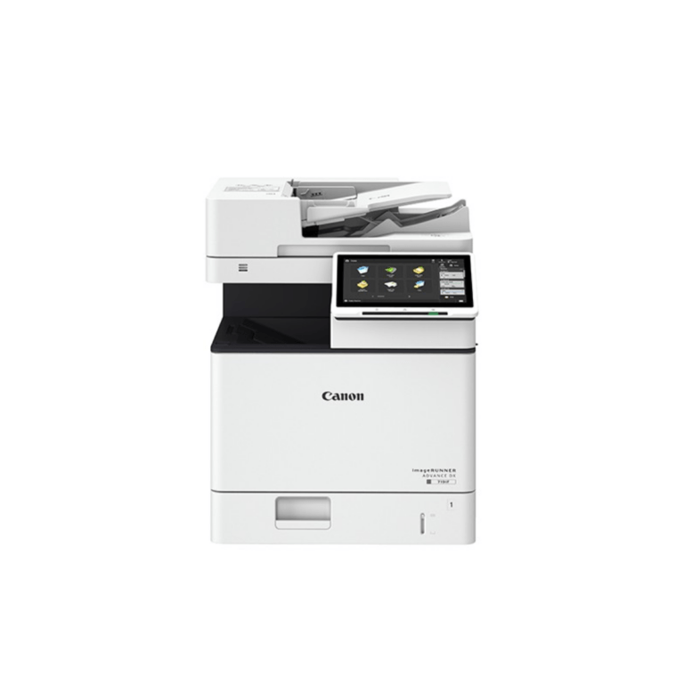 Canon Impresora Láser IR ADV DX 529iF Multifunción Monocromática ...