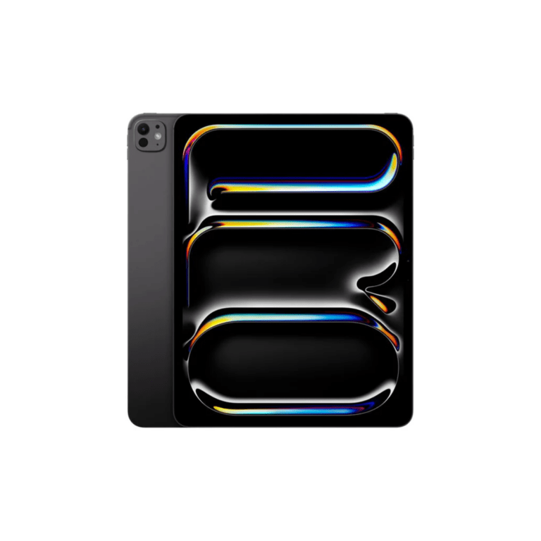 Apple iPad Pro 13″ (7ª generación) Chip M4 - 2TB Wi-Fi | Negro Espacial (Vidrio Estándar ...